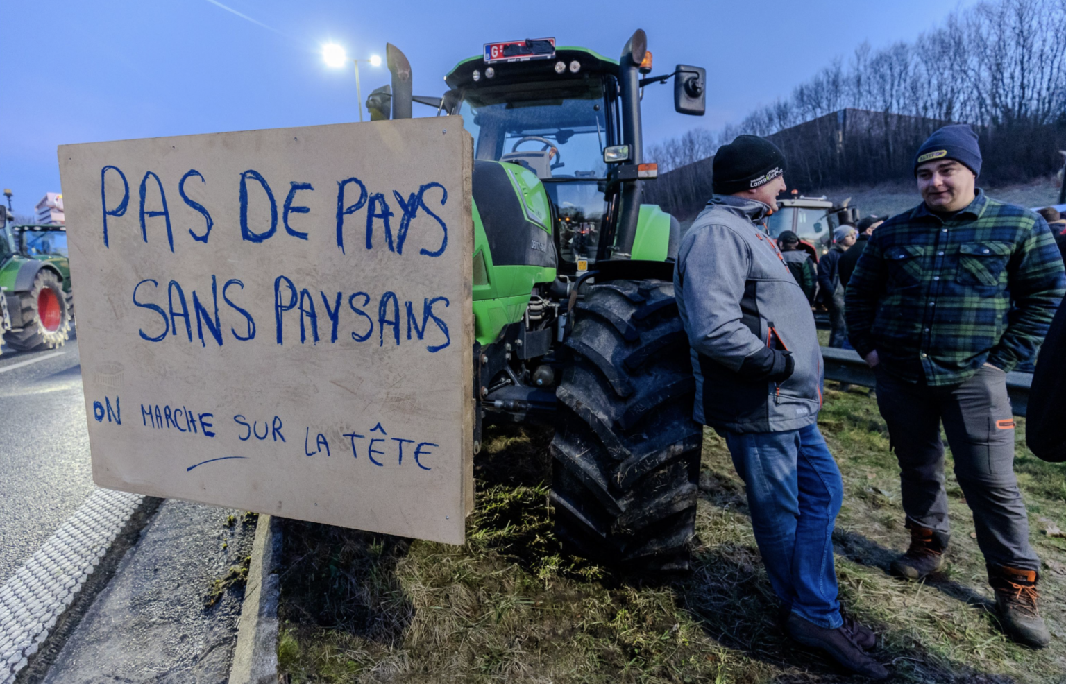 Tchak – La revue paysanne et citoyenne qui tranche